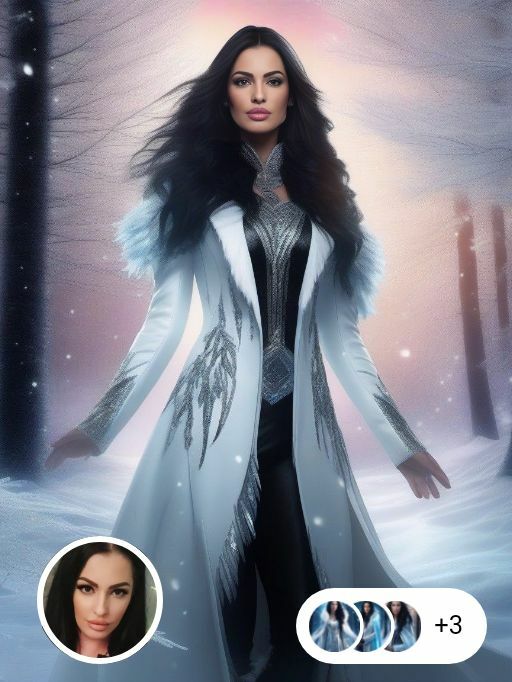 Photo effects collection by Anna Borovik on Photo Lab
