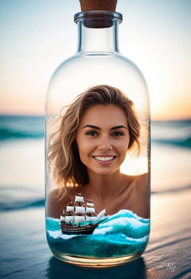 Photo effects combo by Zen on Photo Lab