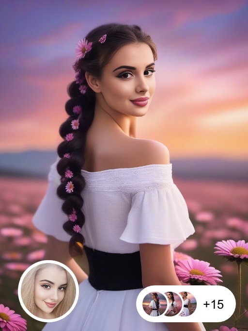 Photo effects combo by Оля on Photo Lab