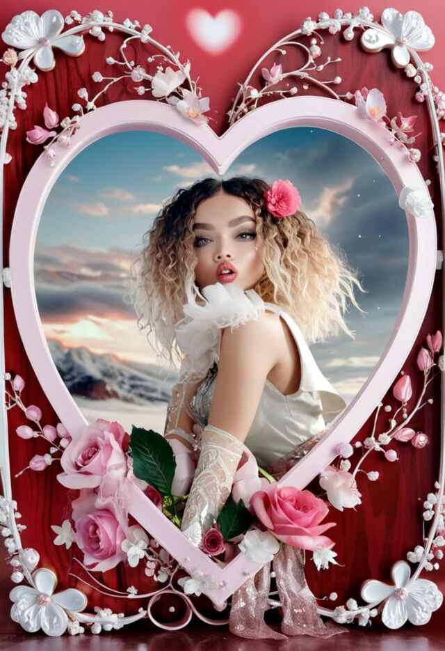 Photo effects collection by MARIA CARO on Photo Lab