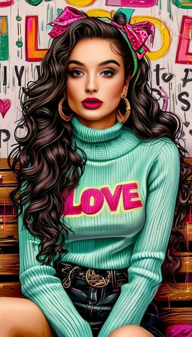 Try this effect on ToonMe