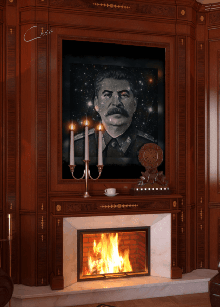 Photo effects combo by RoMan Romanoff on Photo Lab