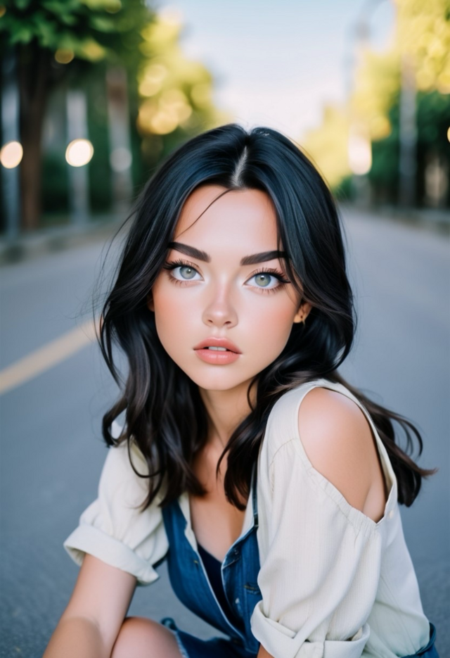 Photo effects collection by MARIA CARO on Photo Lab