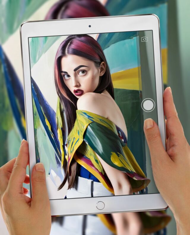 Photo effects collection by MARIA CARO on Photo Lab