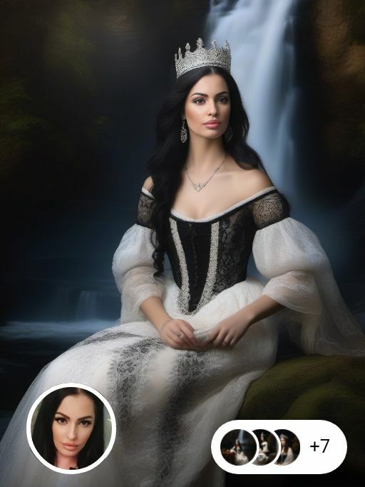 Photo effects collection by Anna Borovik on Photo Lab