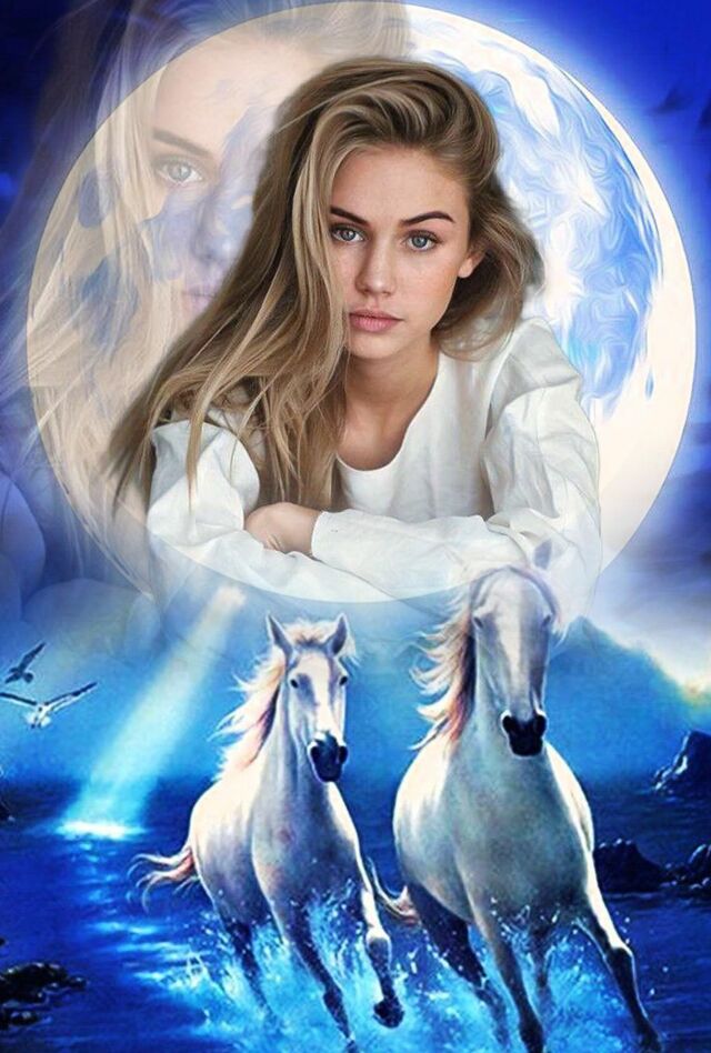 Photo effects combo by Nandini Pati on Photo Lab