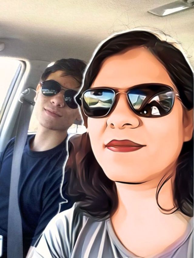 Photo effects collection by tag 'caricature' on Photo Lab