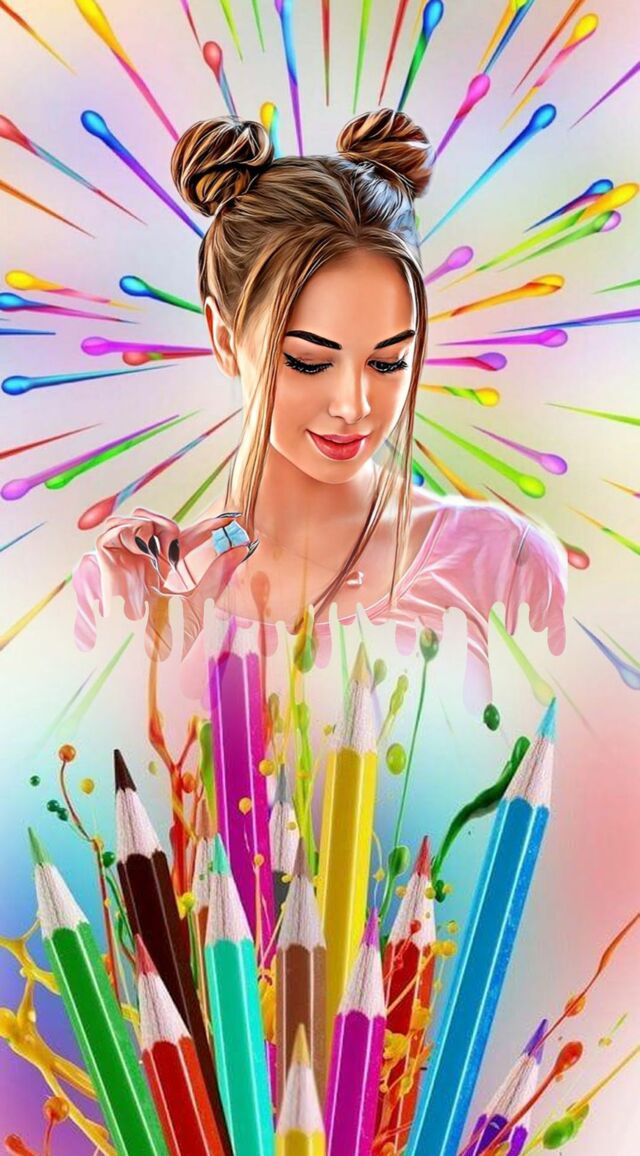 Photo effects combo by Jyoti M on Photo Lab