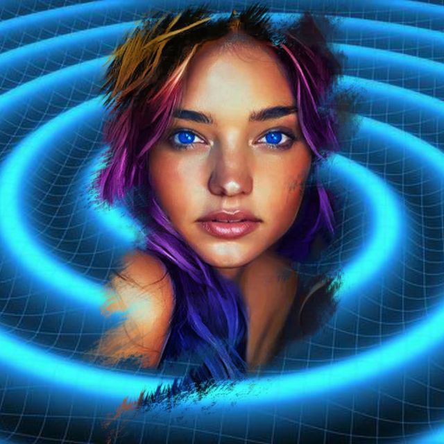 Photo effects combo by Zen on Photo Lab