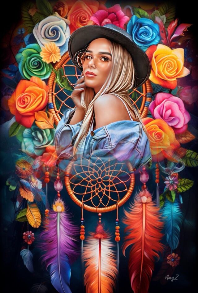 Photo effects collection by MARIA CARO on Photo Lab