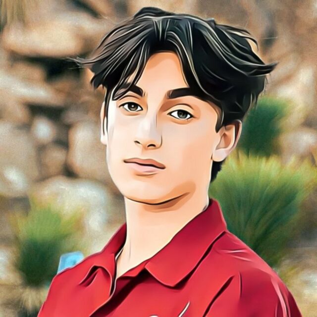 Try This Effect On ToonMe