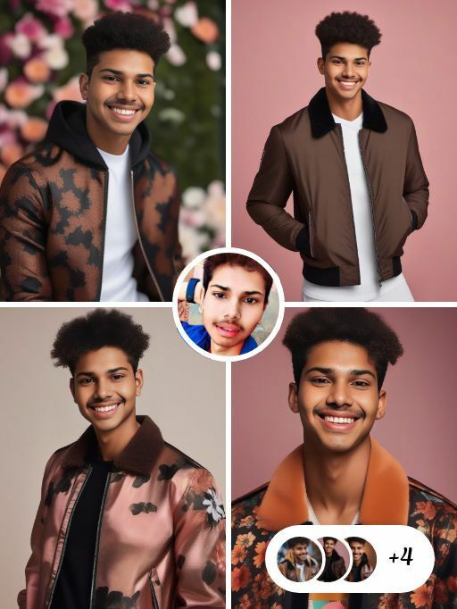 Photo effects combo by Tushar Rathore on Photo Lab