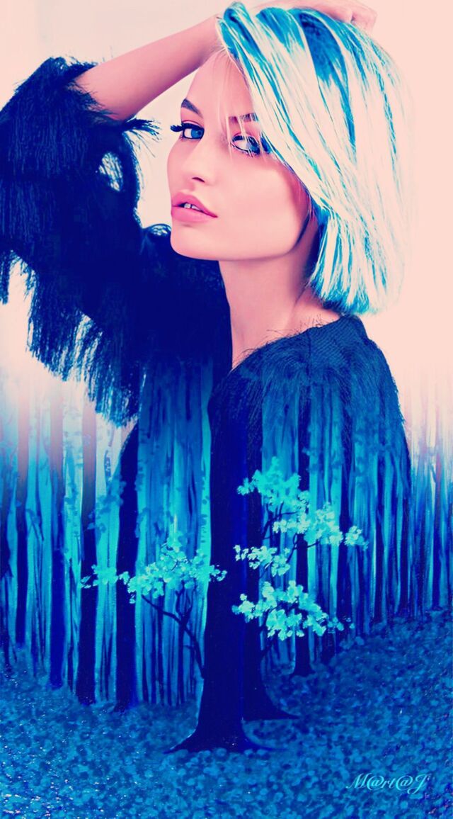 Photo effects combo by Marta Jaloszynska on Photo Lab