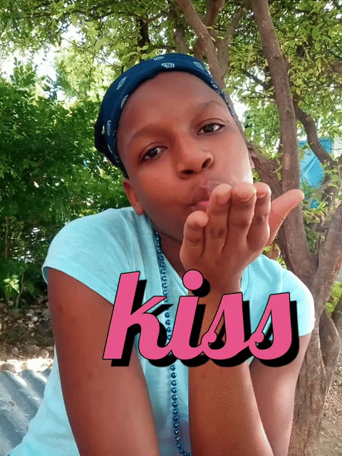 Photo effects collection by tag 'kiss' on Photo Lab