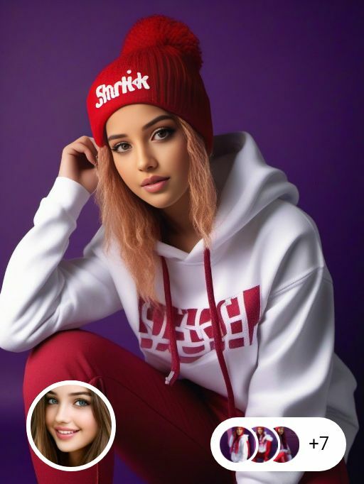 Photo effects combo by Rina on Photo Lab