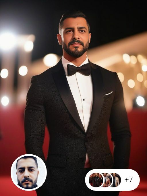 Photo effects combo by Milad Moradi on Photo Lab