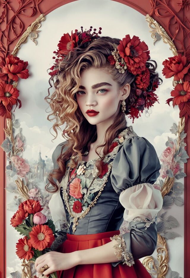 Photo effects collection by MARIA CARO on Photo Lab