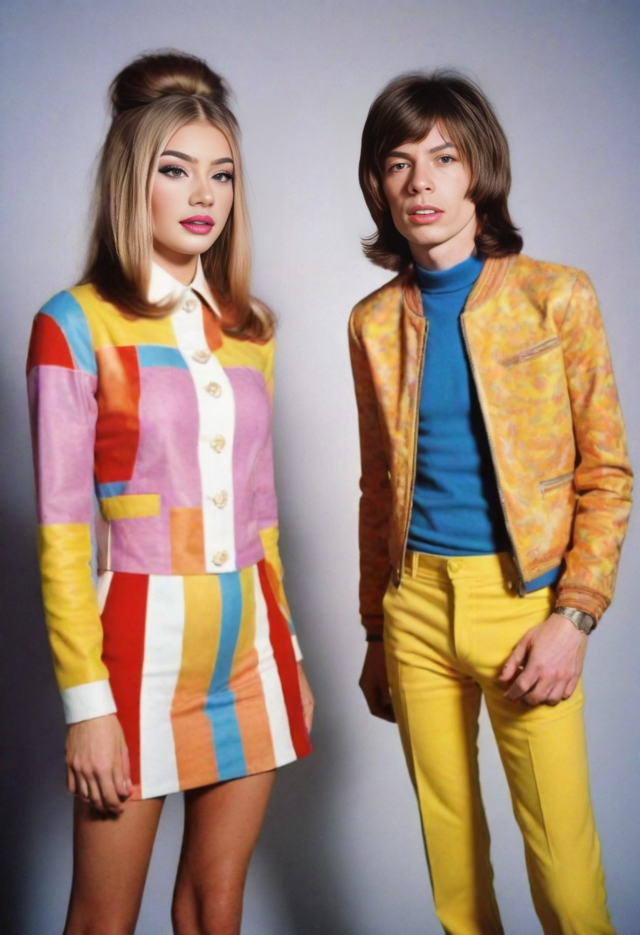 Photo effects collection by MARIA CARO on Photo Lab