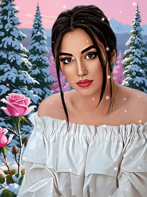 Photo effects combo by Marie Valdez on Photo Lab