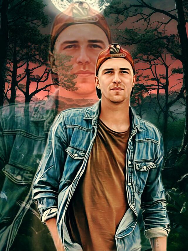 Try this effect on ToonMe