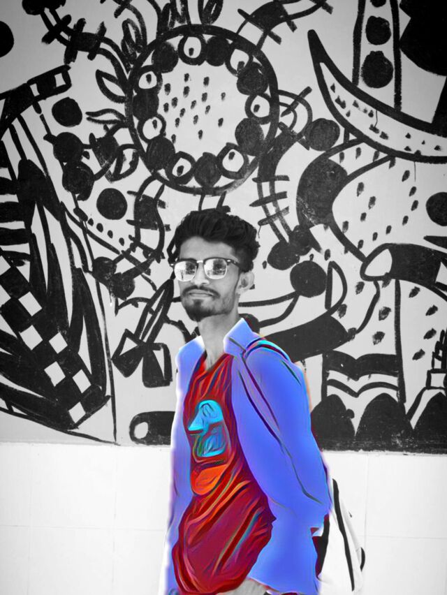 Photo effects combo by Zeshan Raza on Photo Lab