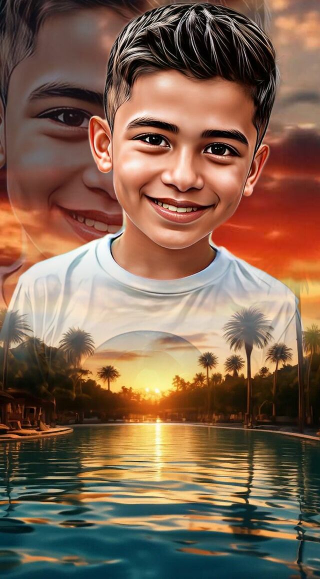 Photo effects combo by Galina Bugaenko on Photo Lab