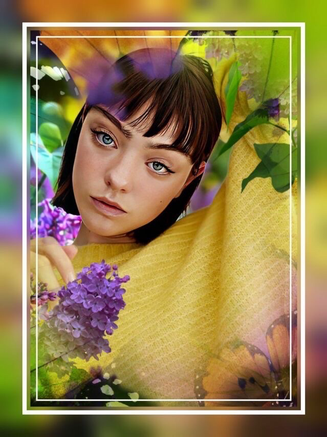 Photo effects collection by MARIA CARO on Photo Lab