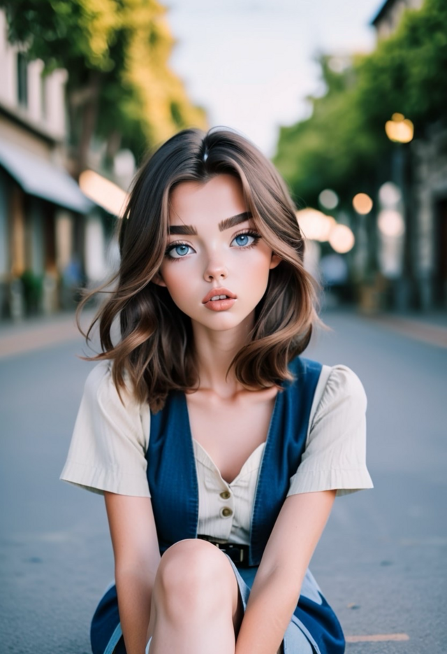 Photo effects collection by MARIA CARO on Photo Lab