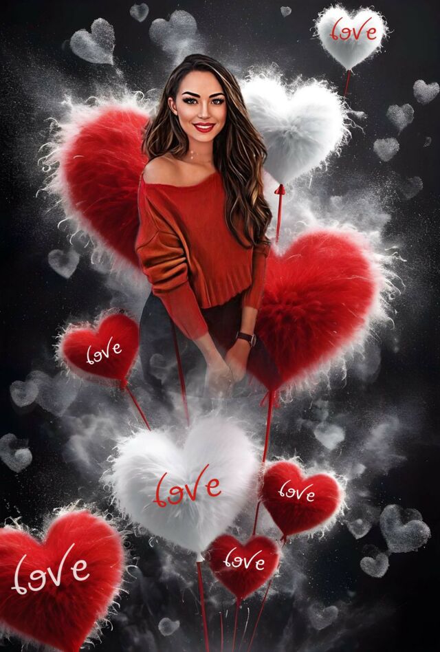 Photo effects combo by Rina on Photo Lab