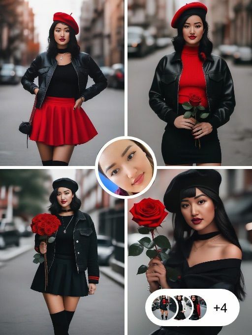 Photo effects combo by Marina on Photo Lab