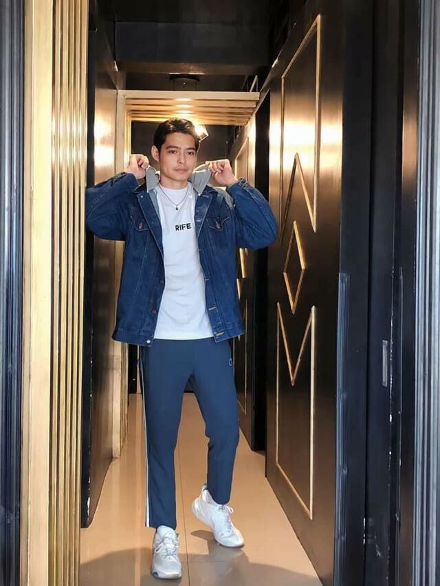 Photo effects combo by Ricky Sings TV on Photo Lab