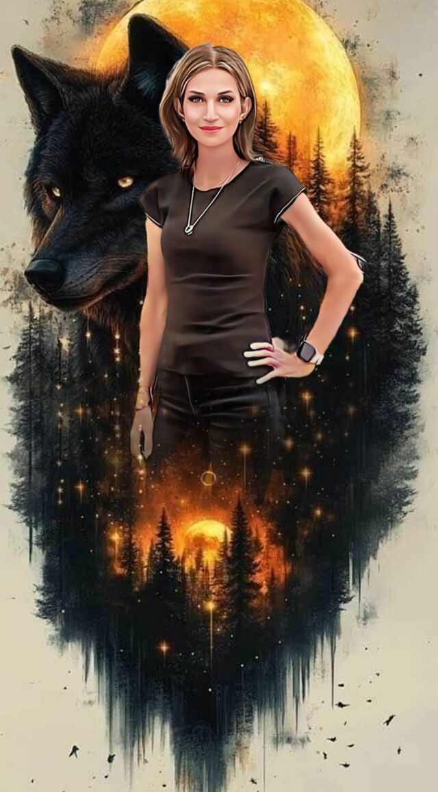 Try this effect on ToonMe