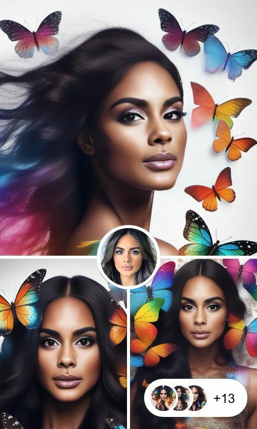 Photo effects collection by Zen on Photo Lab