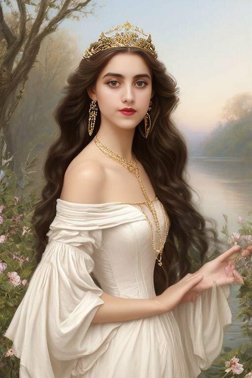 Photo effects collection by tag 'princess' on Photo Lab