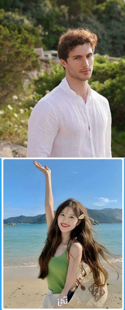 Photo effects collection by Xing Lin on Photo Lab