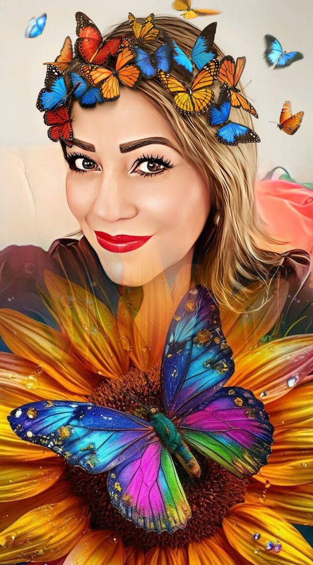 Photo effects combo by Emma Minor on Photo Lab