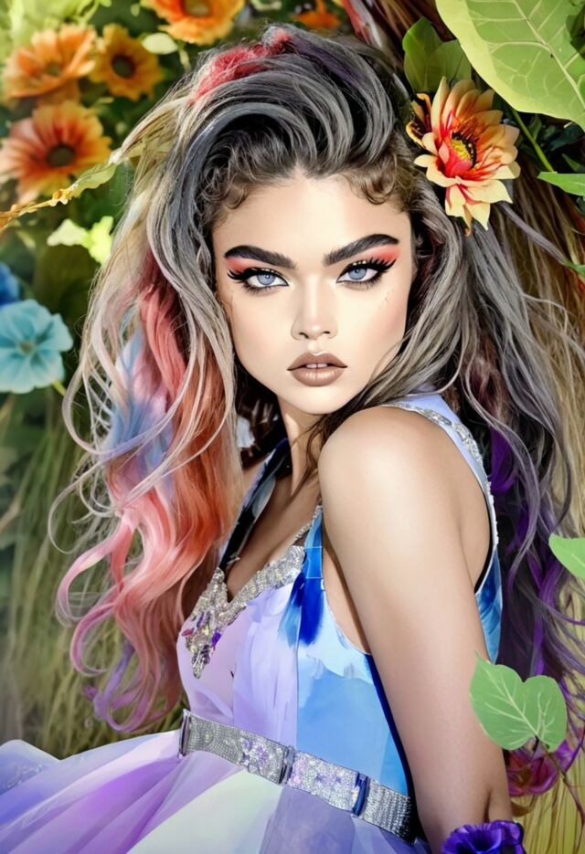 Photo effects collection by MARIA CARO on Photo Lab