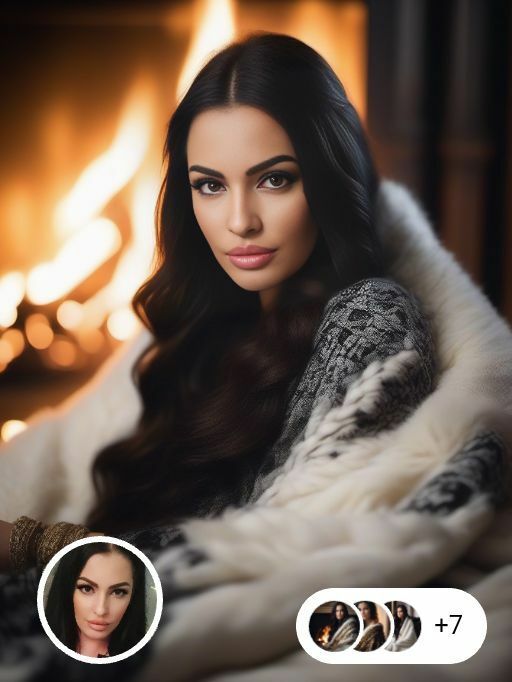 Photo effects combo by Anna Borovik on Photo Lab