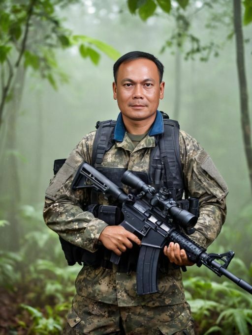 Photo effects combo by Somchai Pratanee on Photo Lab