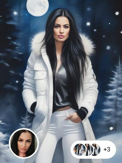 Photo effects collection by Anna Borovik on Photo Lab