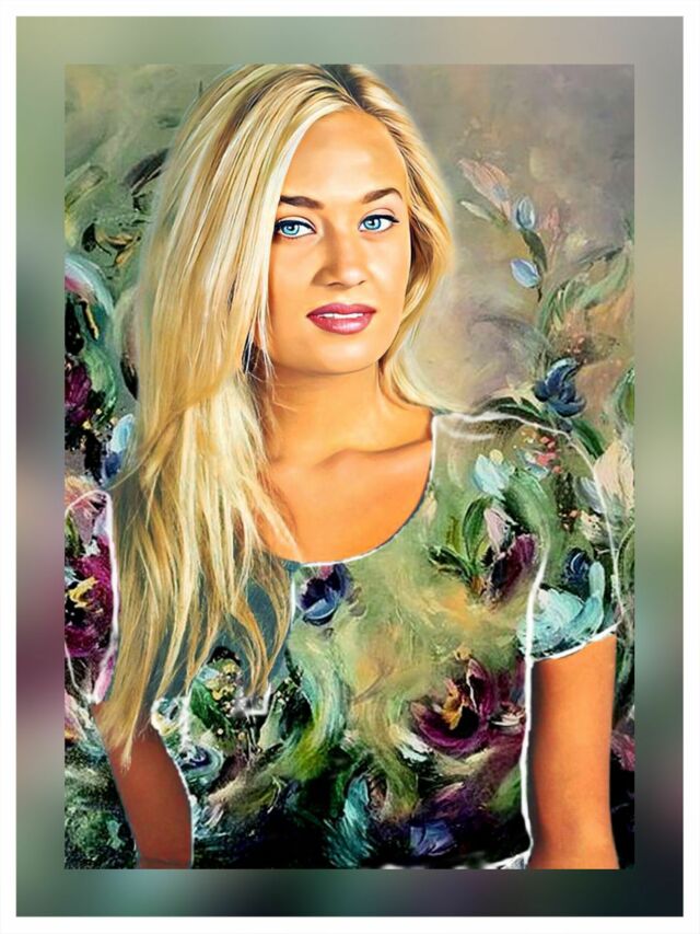 Photo effects collection by MARIA CARO on Photo Lab