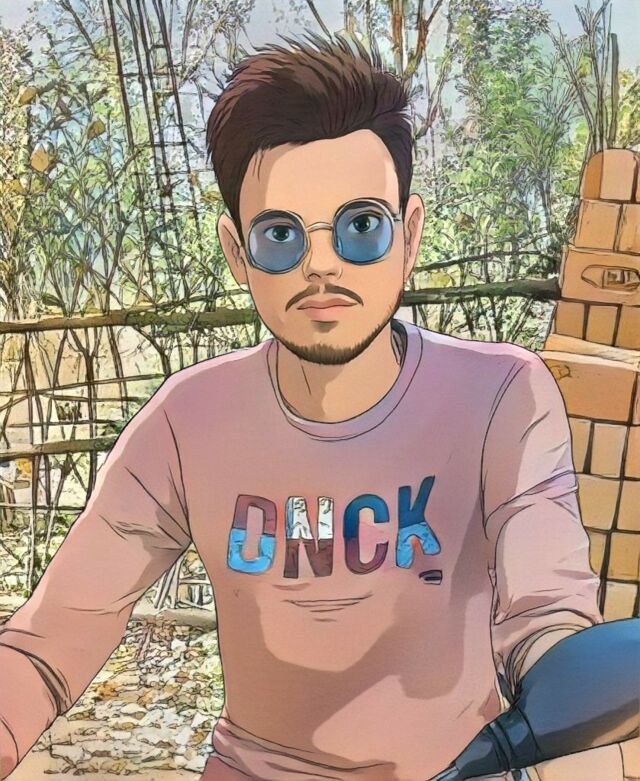 Photo effects combo by Vimlesh Patel on Photo Lab