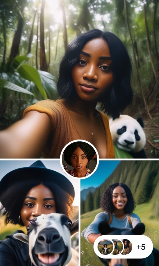 Photo effects collection by Наташа on Photo Lab
