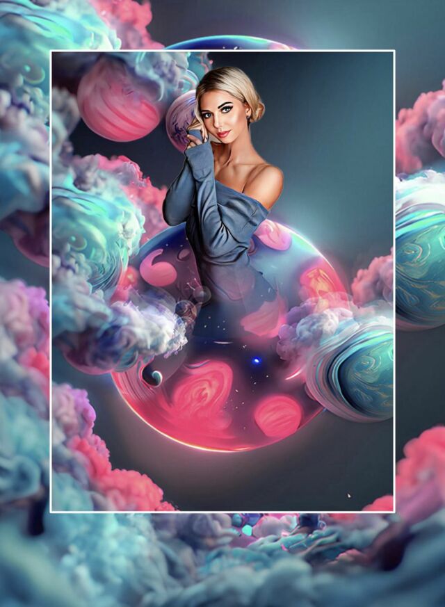 Photo effects combo by Zen on Photo Lab