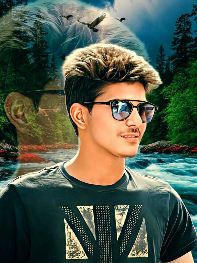 Photo effects combo by Karina on Photo Lab