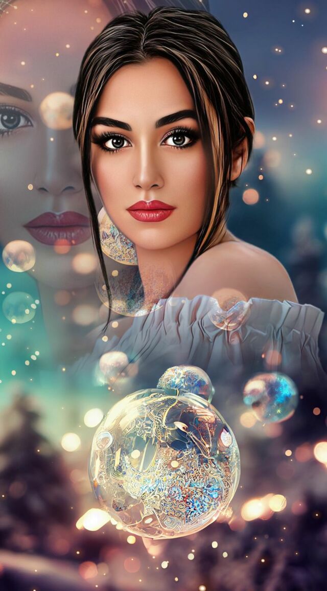 Photo effects combo by Zen on Photo Lab