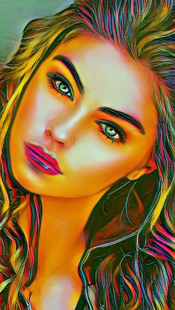 Photo effects combo by Zen on Photo Lab