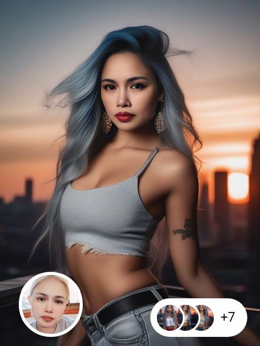 Photo effects combo by Marta Jaloszynska on Photo Lab