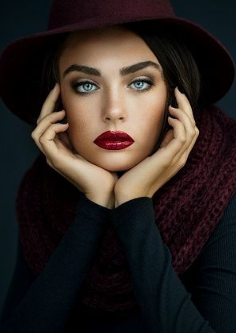 AIportraits • The easiest way to make your portraits look stunning