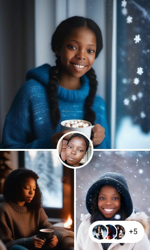 Photo effects combo by Karina on Photo Lab